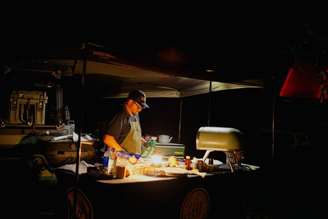 Overland Chef