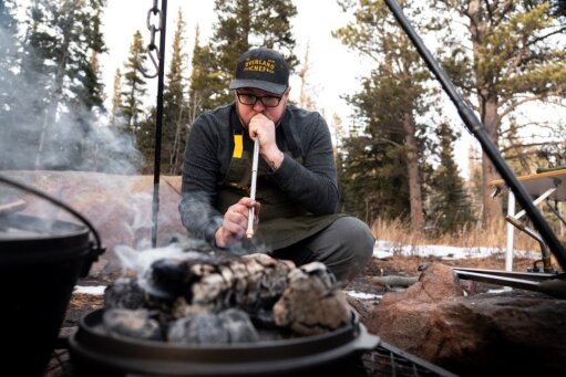 Acc – Overland Chef