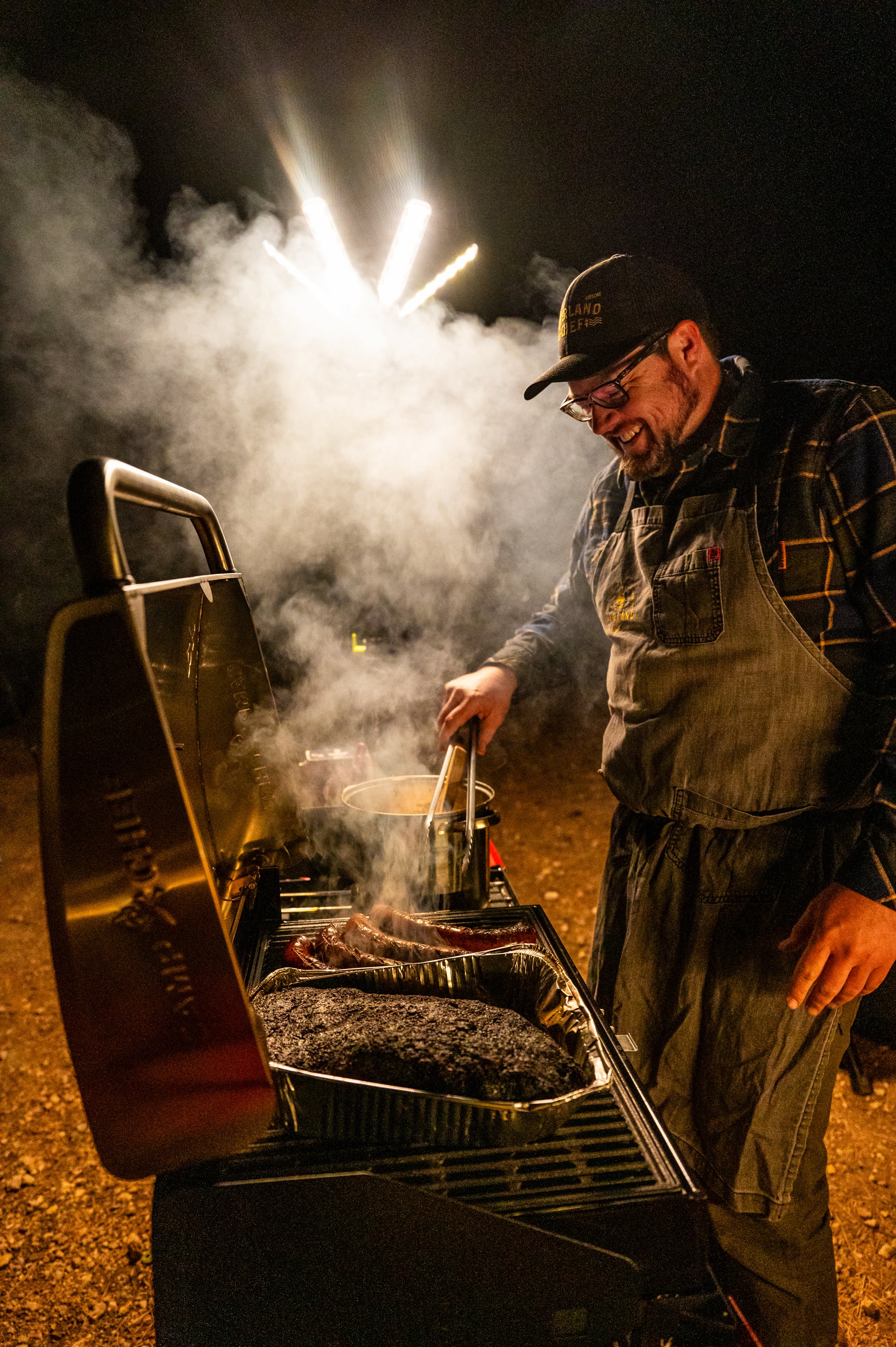 About Us – Overland Chef