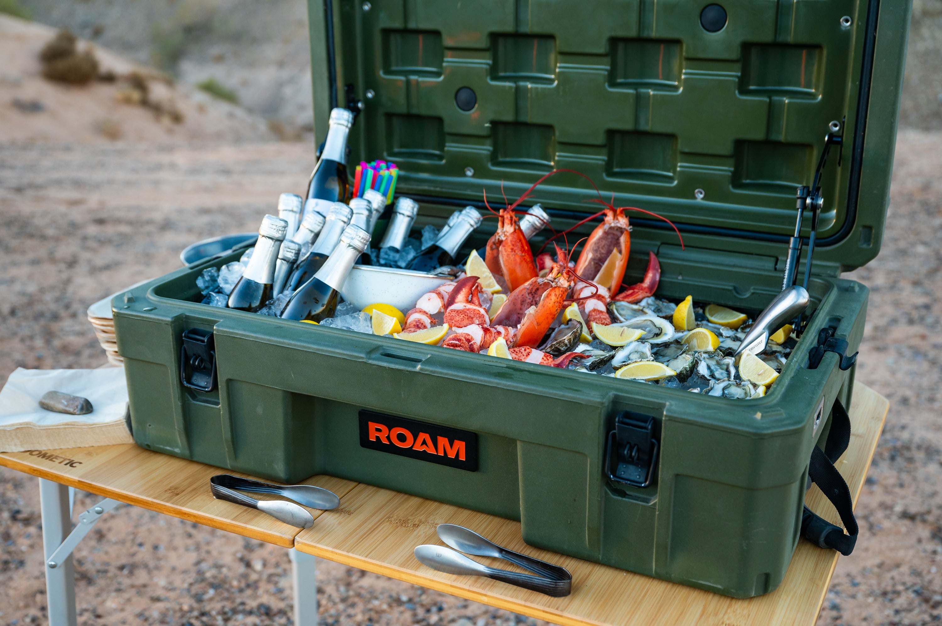 About Us – Overland Chef