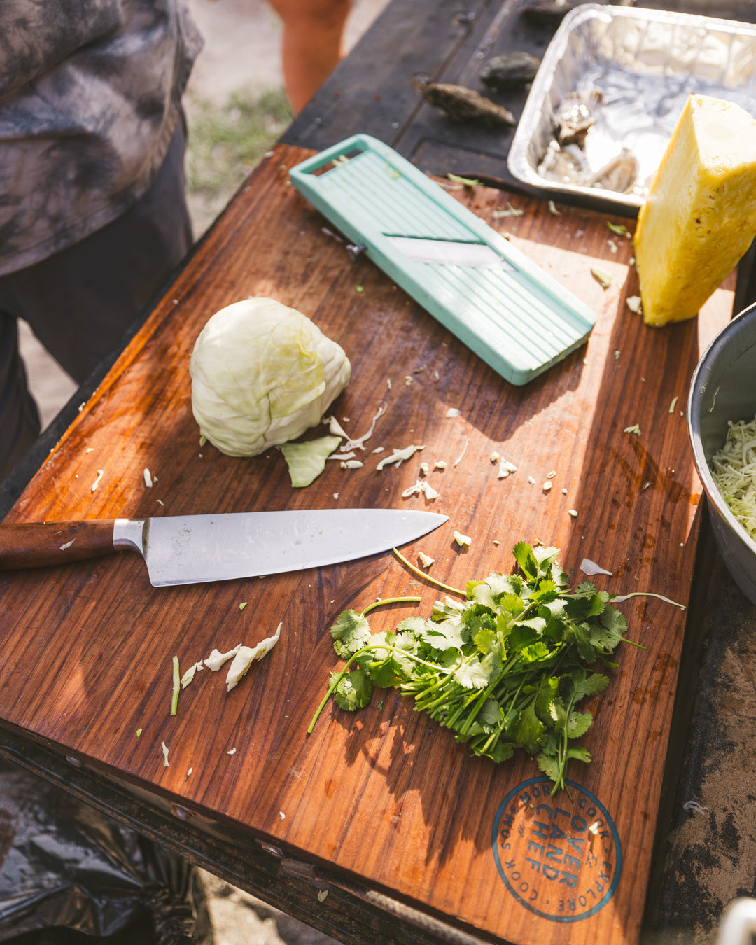 About Us – Overland Chef